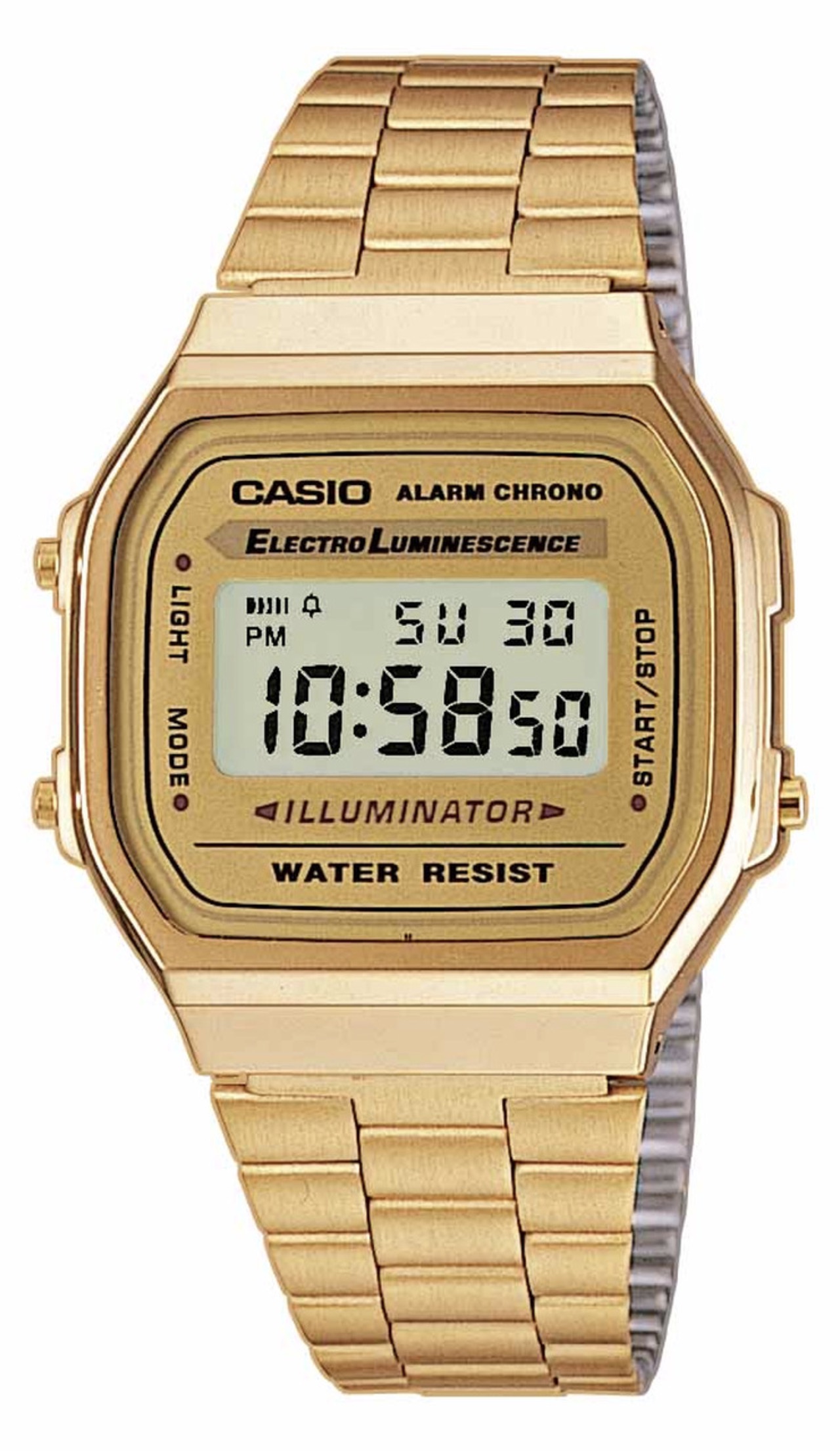 CASIO Watch Vintage ICONIC - LEPUS Gift Shops